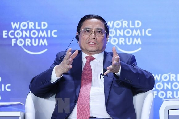 Hội nghị WEF Thiên Tân: Thủ tướng chỉ ra 6 “cơn gió ngược” cản trở tăng ...