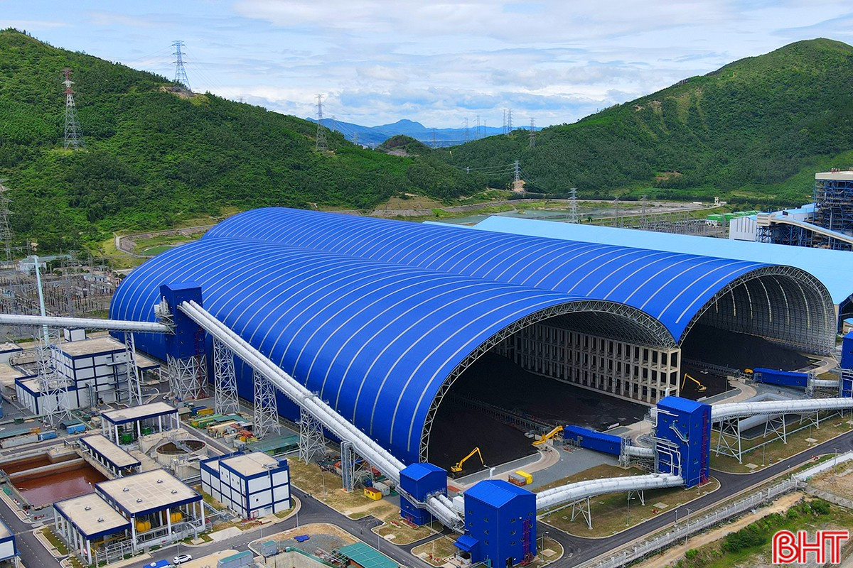 Milestones of the Vung Ang 2 Thermal Power Plant Project