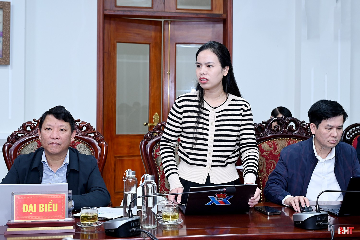 Đổi mới phương thức lãnh đạo, khẳng định rõ vị thế Đảng ủy CCQ Đảng ...