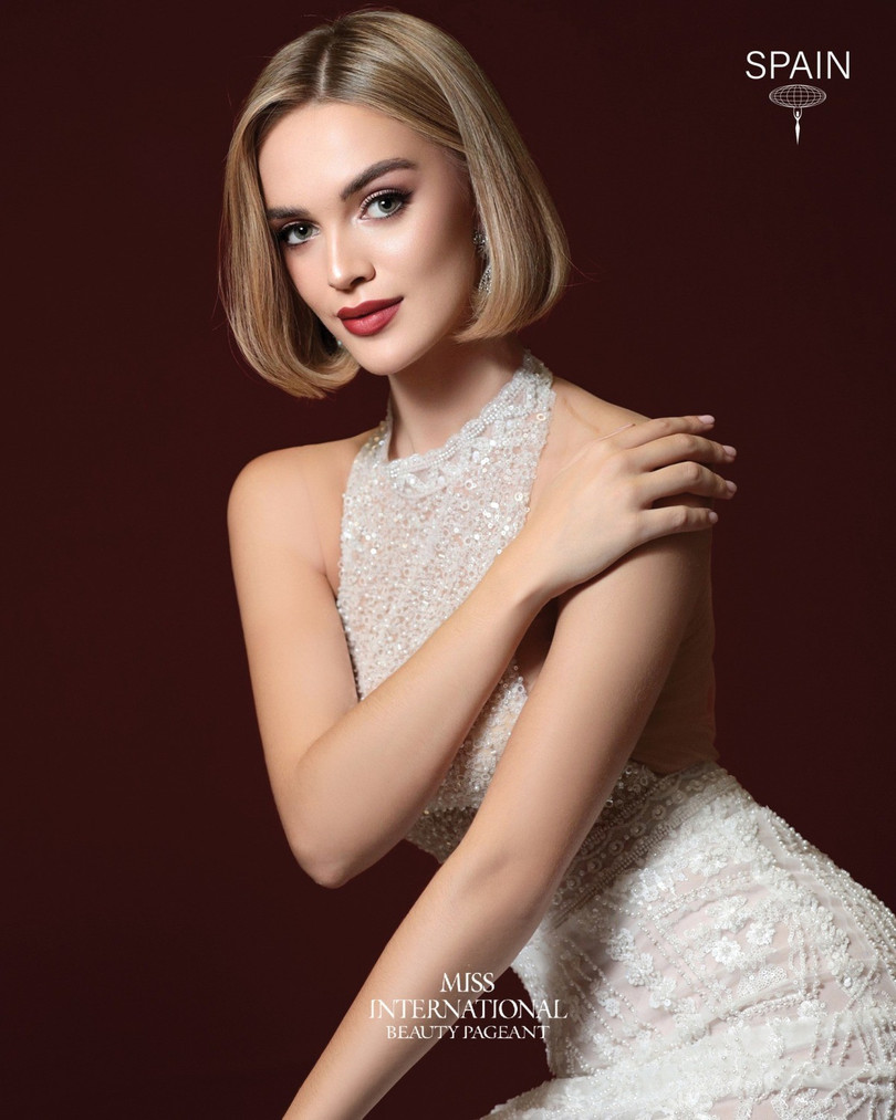 5 hoa hậu, á hậu của Miss International 2024