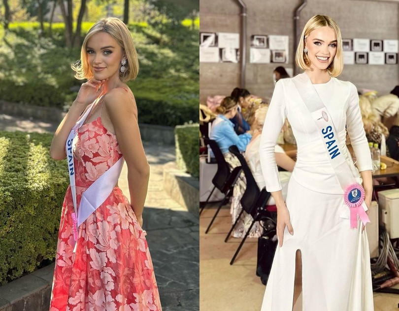 5 hoa hậu, á hậu của Miss International 2024