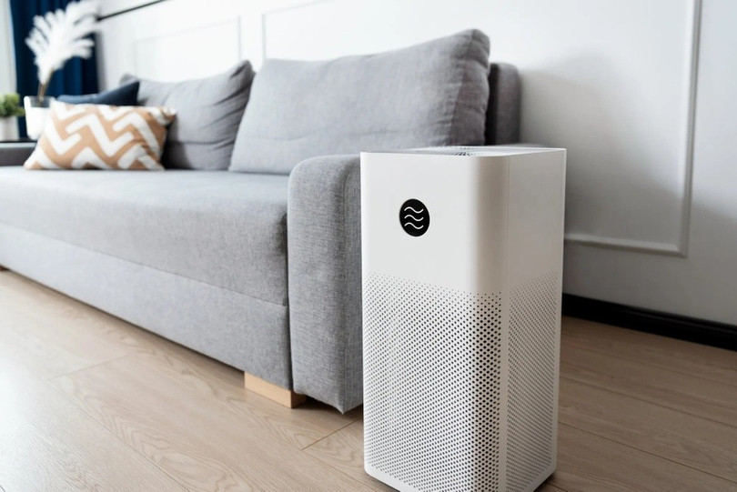 Cú lừa của máy lọc không khí