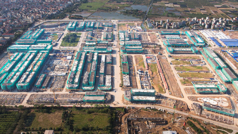 Vinhomes Wonder City và kỷ nguyên “bất động sản metro”