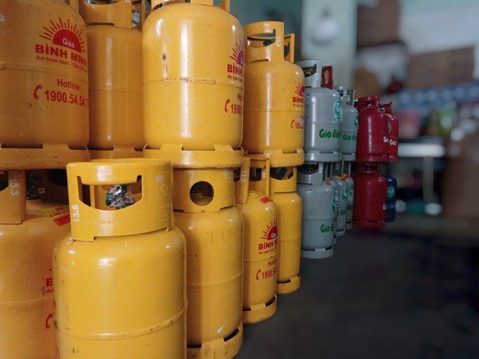 Retail gas prices have risen sharply.