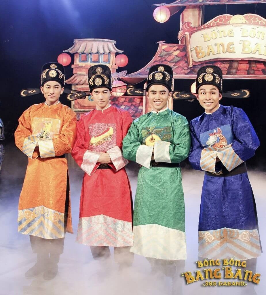 The music video 'Bong Bong Bang Bang' with over 600 million views has ...