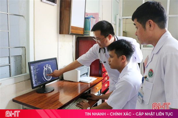 Kích hoạt quy trình báo động đỏ, nhiều bệnh nhân ở Hà Tĩnh thoát khỏi ...