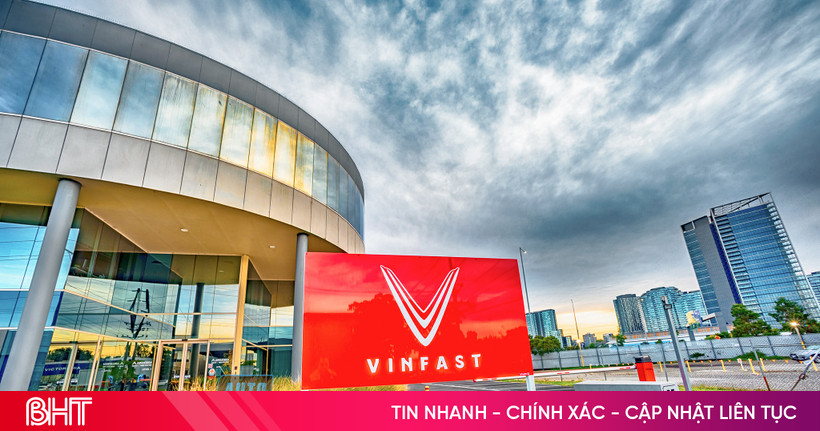 Vingroup và ông Phạm Nhật Vượng “bơm” 2,5 tỷ USD cho VinFast