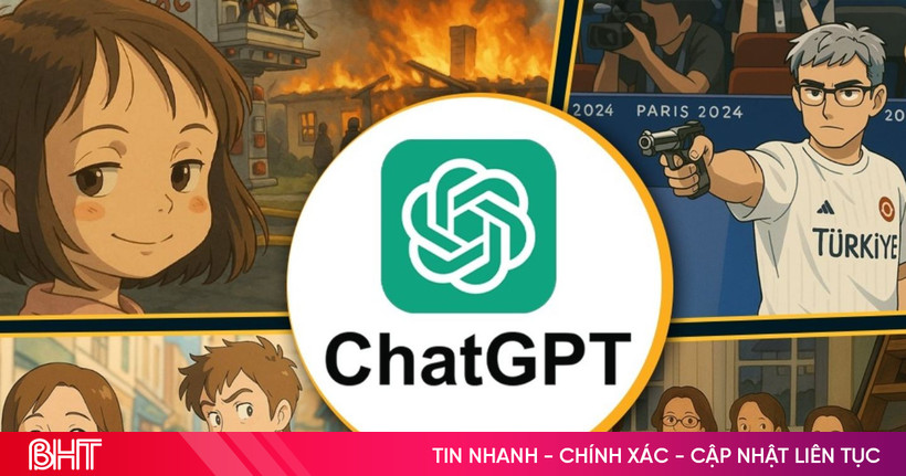 Cách tạo ảnh Studio Ghibli bằng Chat GPT cực dễ