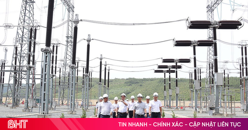 Đẩy nhanh tiến độ GPMB dự án đường dây 500kV mạch 3 qua Hà Tĩnh | Báo Hà Tĩnh - Tin tức Hà Tĩnh ...