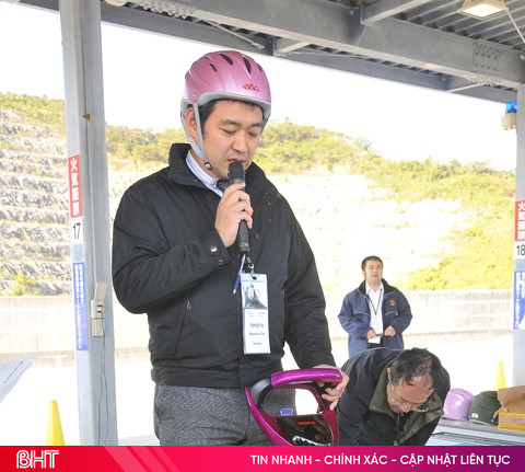 Trải nghiệm thú vị với xe tự hành Toyota Winglet