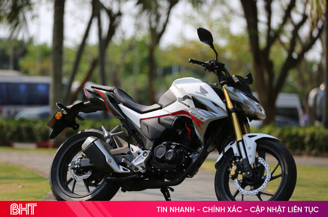 Chi tiết Honda CB190R 2019 “đốn tim” dân tập chơi mô tô