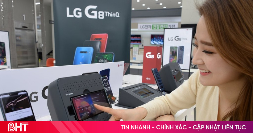 LG Electronics chuyển dây chuyền sản xuất smartphone từ Hàn Quốc sang ...