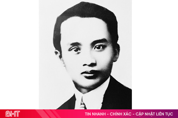 Hà Huy Tập - người con quê hương Hà Tĩnh giàu truyền thống cách mạng
