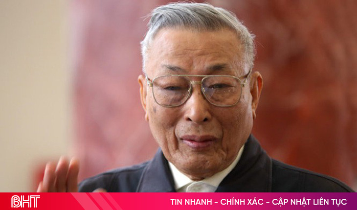 Trung tướng Đồng Sỹ Nguyên - vị tướng tài ba của đường Trường Sơn huyền ...