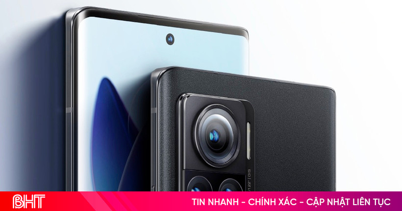 Smartphone có camera 200 megapixel đầu tiên thế giới