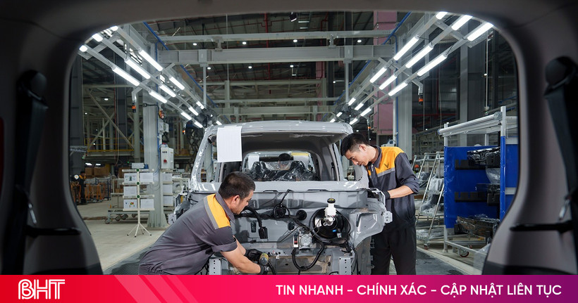 Vinfast, Formosa và nhiều doanh nghiệp Hà Tĩnh cần tuyển dụng 10.000 ...