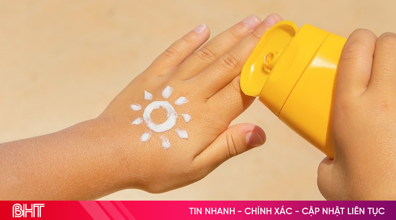Rà soát toàn diện các loại kem chống nắng trên toàn quốc