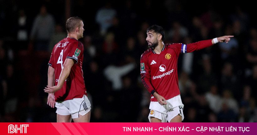 MU bị đội bóng vô danh sỉ nhục