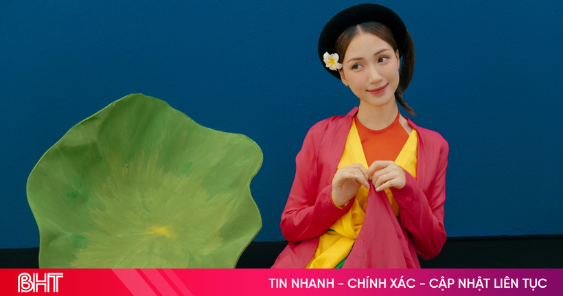 “Thị Mầu” của Hoà Minzy chiếm Top 1 Trending Youtube và Tiktok | Báo Hà ...