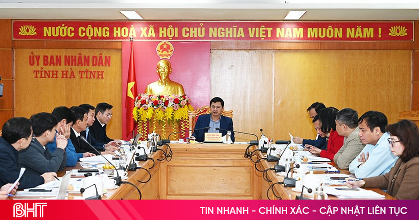 Xác định danh mục nhiệm vụ KH&CN Hà Tĩnh năm 2025