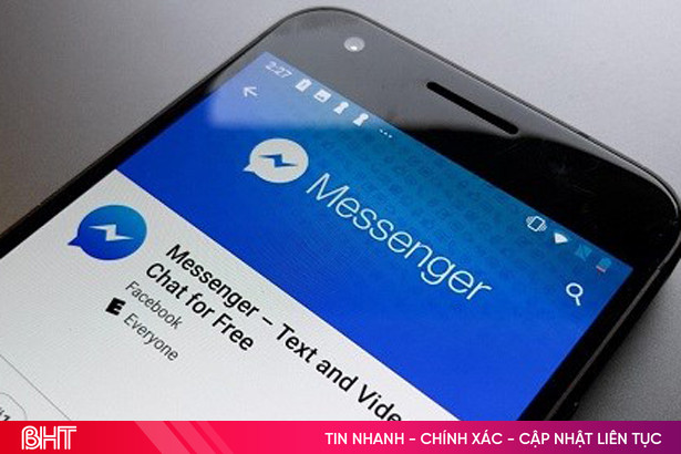 Facebook Messenger sẽ sử dụng AI để phát hiện các hành vi lừa đảo | Báo ...