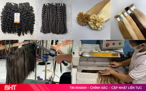 Gla Hair và hành trình đưa tóc Việt sang thị trường Pháp