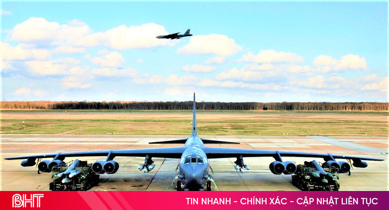 Không quân chiến lược Mỹ hiện tại và tương lai | Báo Hà Tĩnh - Tin tức ...