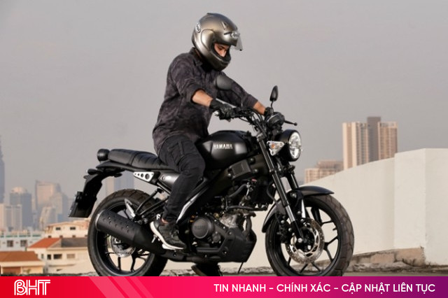 Xe côn tay dưới 175cc được giới trẻ quan tâm