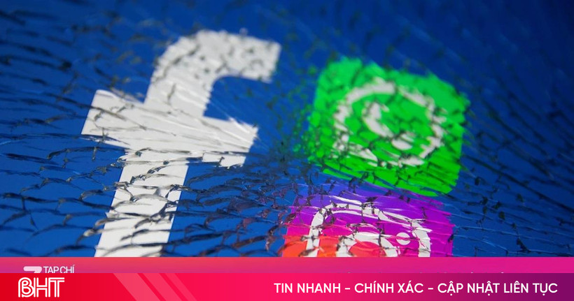 Facebook, Messenger lỗi toàn cầu, người dùng bị đăng xuất | Báo Hà Tĩnh ...