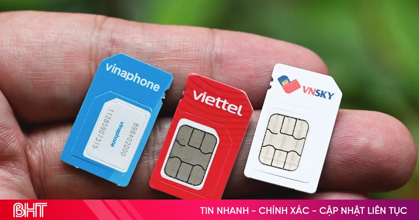 Vì sao đổi SIM sang điện thoại mới phải xác thực khuôn mặt?