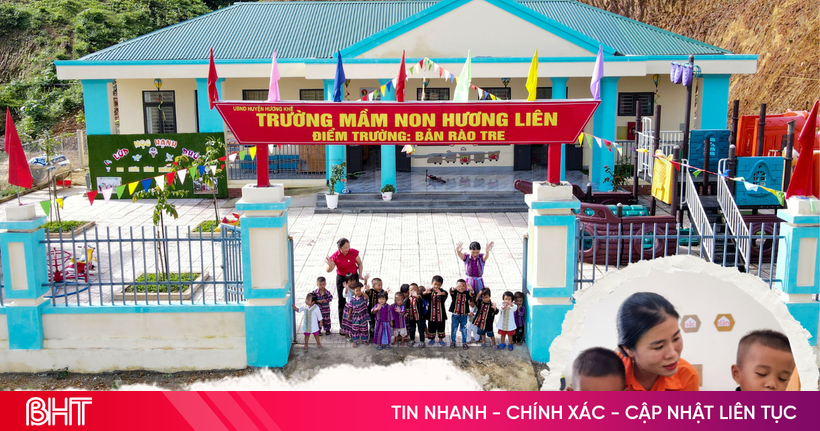 Bài 2: Bản làng vui có bước chân thầy cô