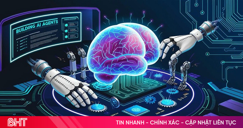 AI Agent cho doanh nghiệp: Tăng năng suất và hiệu quả vận hành