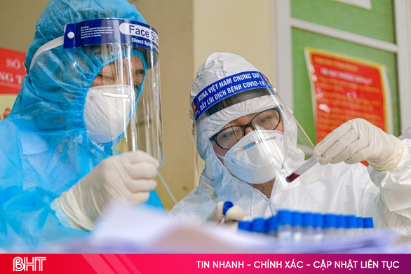 Thêm 11 ca mắc Covid-19, có 1 ca trong nước tại Đà Nẵng