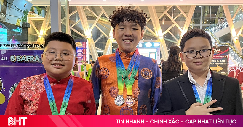 iSchool Hà Tĩnh bừng nở tri thức hội nhập, bứt phá nâng tầm vị thế