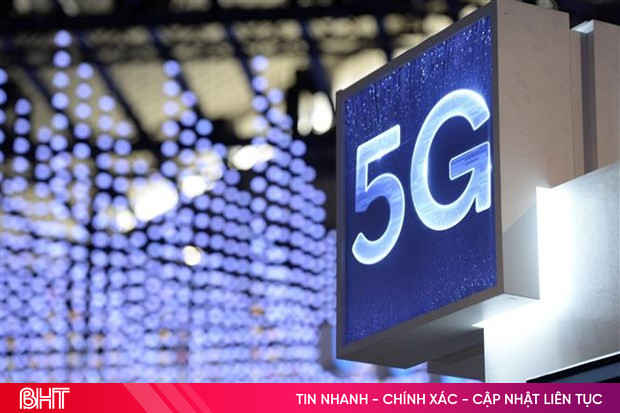 Đã có 475 triệu người tại Trung Quốc sử dụng mạng di động 5G | Báo Hà Tĩnh - Tin tức Hà Tĩnh mới ...