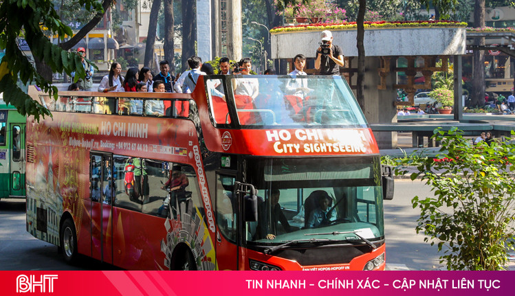 Đà Lạt sắp có xe buýt hai tầng cho du khách | Báo Hà Tĩnh - Tin tức Hà ...