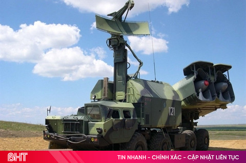 Bí ẩn thời điểm Việt Nam tiếp nhận tổ hợp 4K51 Rubezh | Báo Hà Tĩnh ...
