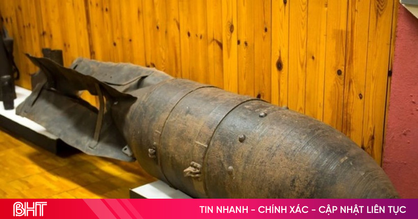 Đức phát hiện quả bom sót lại từ Thế chiến 2, hơn 5.000 người sơ tán ...