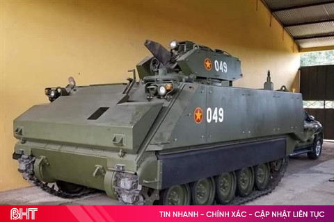 Phương án nâng cấp mang lại sức mạnh vượt trội cho M113