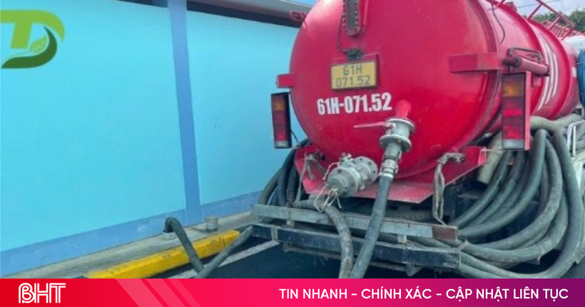 Hút hầm cầu Biên Hòa giá rẻ, xử lý nhanh gọn, an toàn, hiệu quả