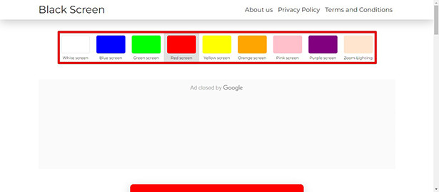 Blackscreen.tech - phần mềm test màn hình chính xác nhất hiện nay | Báo ...
