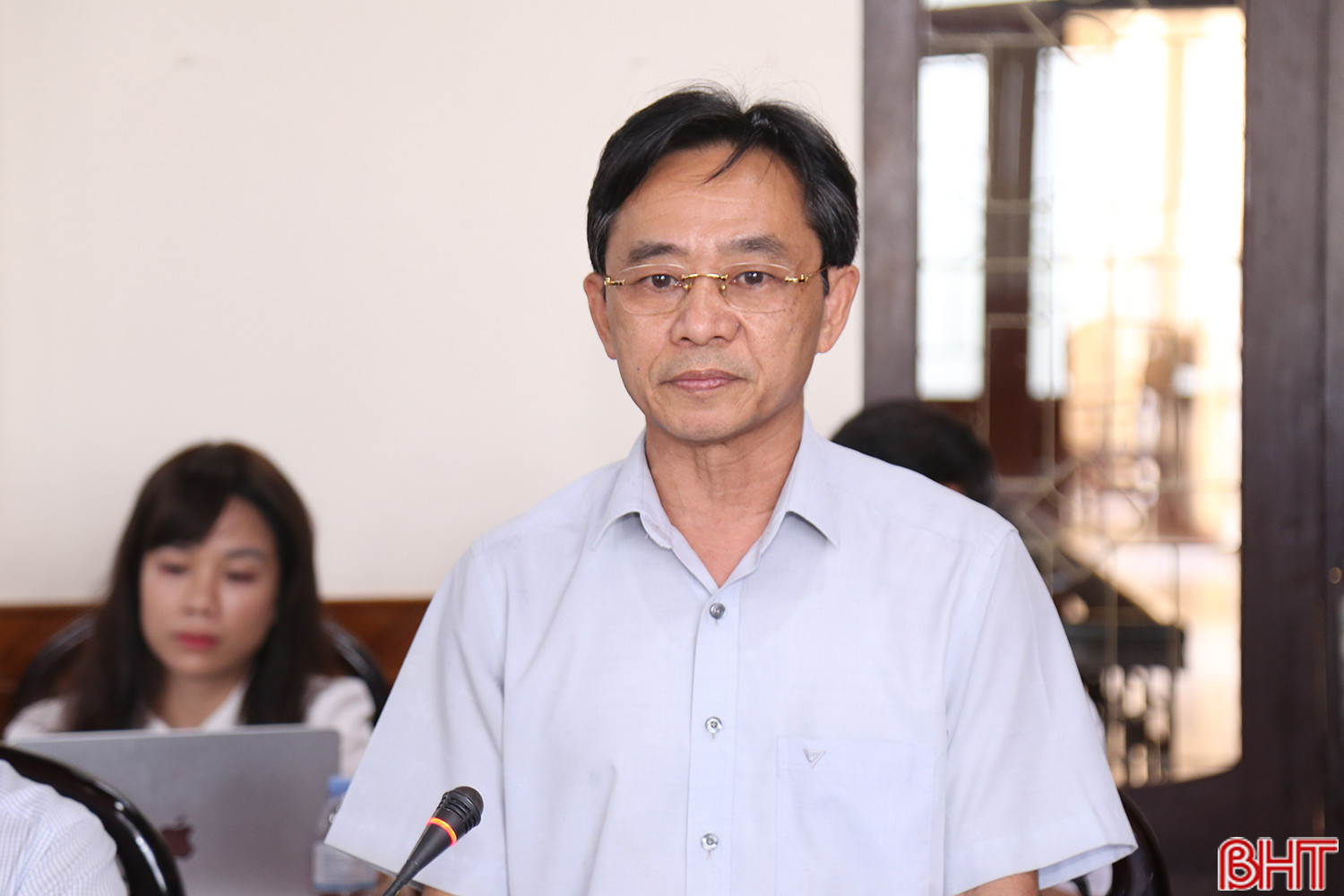 Ban Chỉ đạo Phòng chống tham nhũng, tiêu cực tỉnh làm việc với Ban Cán ...