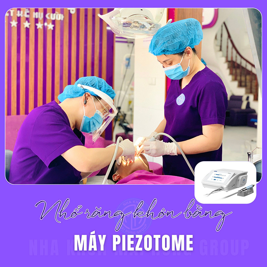 Ưu đãi đặc biệt - nhổ răng khôn 0 đồng tại Nha khoa Mai Hùng Group