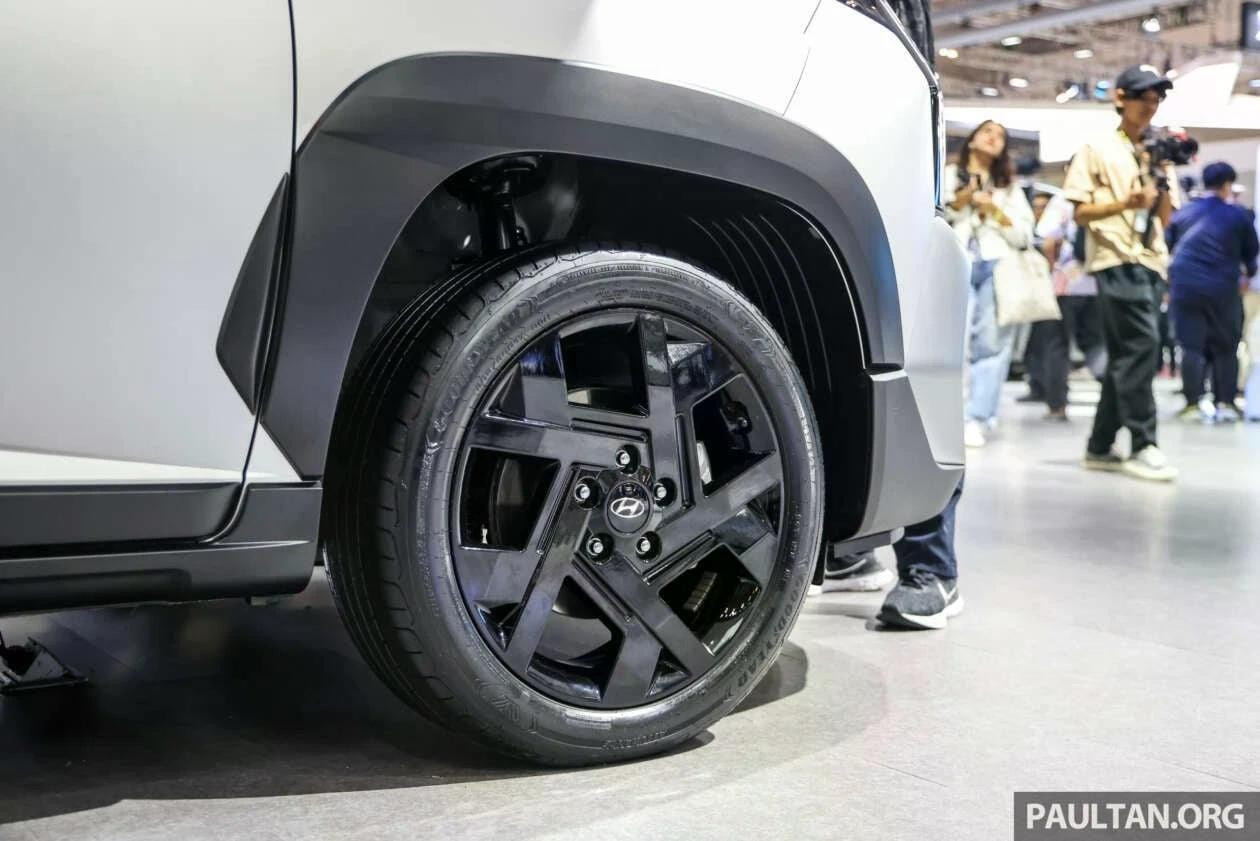 Ngắm trước Hyundai Stargazer 2026 sắp về Việt Nam