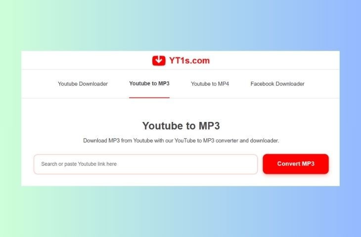 Chuyển video nhạc YouTube sang MP3 trên điện thoại và máy tính