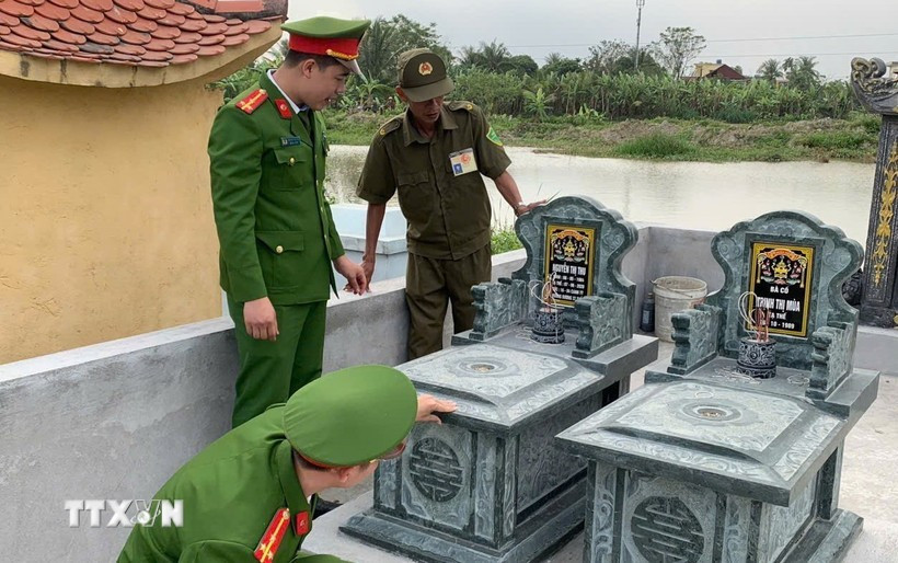 Người giả chết trục lợi bảo hiểm hơn 1,2 tỷ đồng bỗng trở về... xin xóa ...