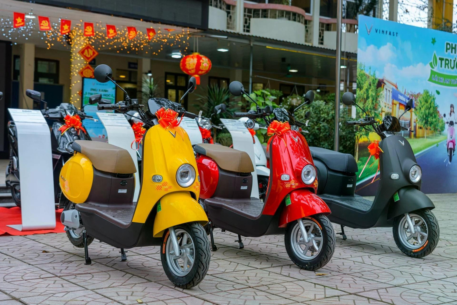 Cách VinFast định hình thị trường xe máy điện dành cho học sinh