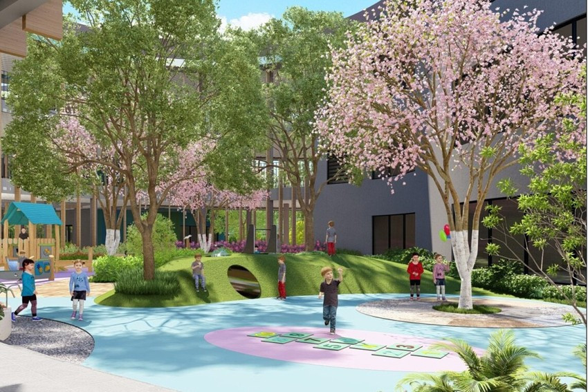 Vingroup công bố mô hình giáo dục phi lợi nhuận dành cho trẻ có nhu cầu ...