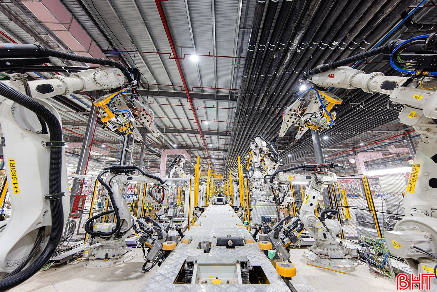 Vung Ang Economic Zone - A driving force for growth.