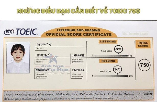 5 tài liệu ôn thi TOEIC 2 kỹ năng giúp nắm chắc 750 TOEIC trong tay